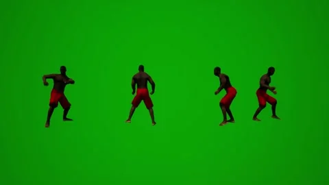 3D black lifeboat on green screen walkin... | Stock Video | Pond5