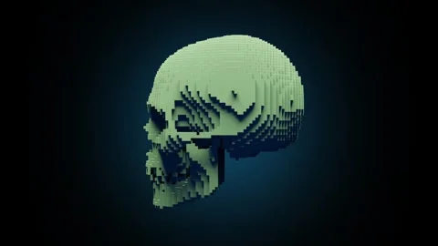 3D Haloween Model Stock Videos – Royalty-Free HD & 4K Videos