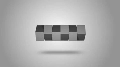 3D Box For Logo and Text ~ After Effects Project #24950609