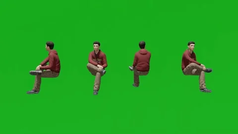 Chroma Key People Talking Stock Footage ~ Royalty Free Stock Videos | Pond5