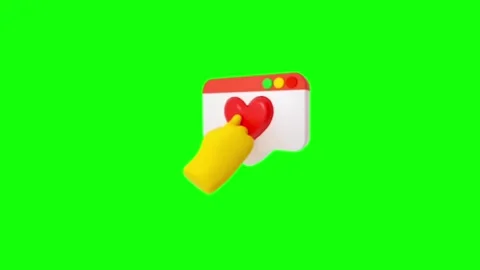 Touch Fingers Emoji Stock Videos – Royalty-Free HD & 4K Videos
