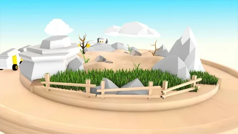 Train Loop Background Stock Videos – Royalty-Free HD & 4K Videos