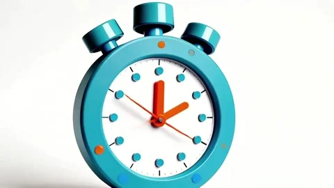 Stop Work Cartoon Stock Videos – Royalty-Free HD & 4K Videos | Pond5