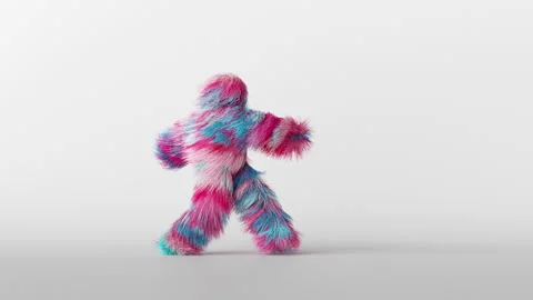 Cartoon 3D Background Stock Videos – Royalty-Free HD & 4K Videos