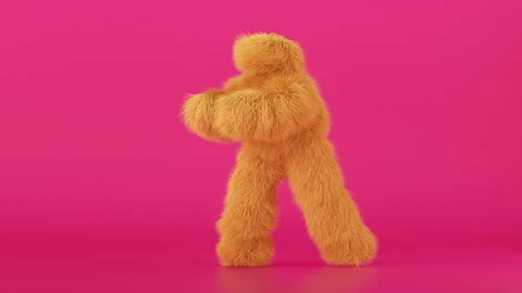 Pink Cartoon Background Stock Videos – Royalty-Free HD & 4K Videos | Pond5