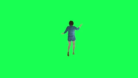 Person Falling Green Screen Stock Videos – Royalty-Free HD & 4K Videos ...