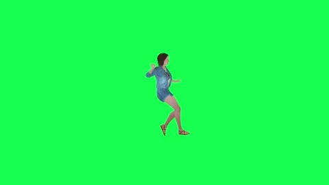 Person Falling Green Screen Stock Videos – Royalty-Free HD & 4K Videos ...