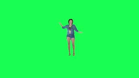 Person Falling Green Screen Stock Videos – Royalty-Free HD & 4K Videos ...