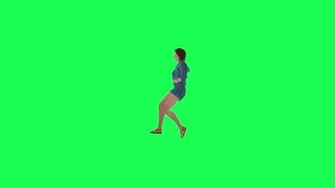 Person Falling Green Screen Stock Videos – Royalty-Free HD & 4K Videos ...