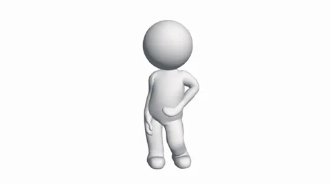 Sexy Cartoon 3D Stock Videos – Royalty-Free HD & 4K Videos