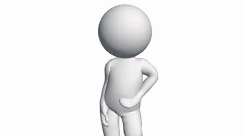 Sexy Cartoon 3D Stock Videos – Royalty-Free HD & 4K Videos