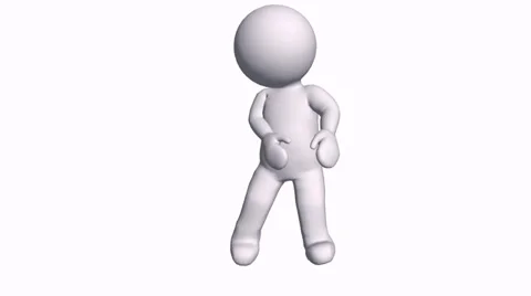 Freestyle Hiphop Cartoon Stock Video Footage | Royalty Free Freestyle ...