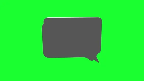 Chat 3D Stock Videos – Royalty-Free HD & 4K Videos