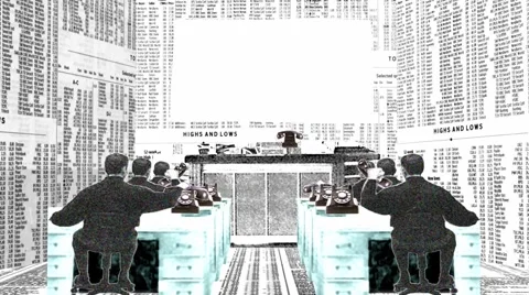 3D Clip Art animation 2 | Stock Video | Pond5