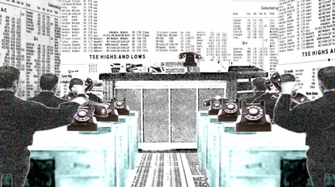 3D Clip Art animation | Stock Video | Pond5