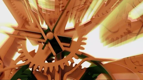 Gear Animation Stock Videos – Royalty-Free HD & 4K Videos