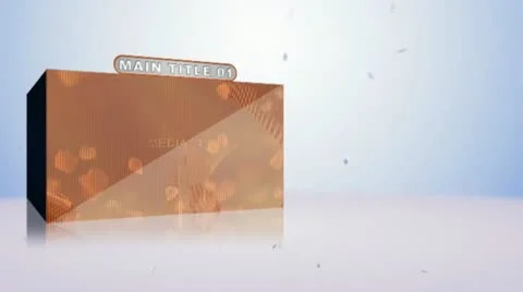 3D Cube After Effects Templates ~ After Effects Projects | Pond5