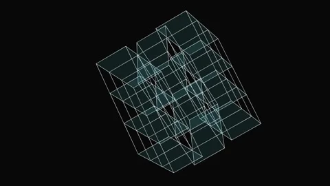 The Evolution 3D Stock Footage ~ Royalty Free Stock Videos | Pond5