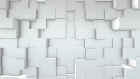 Cube 3D Fade Stock Videos – Royalty-Free HD & 4K Videos | Pond5