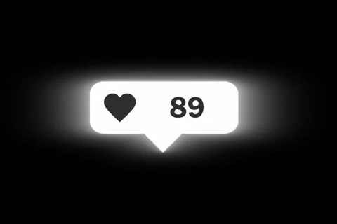 3d design like heart animation on alpha ... | Stock Video | Pond5