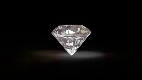 Diamond Animation Stock Video Footage | Royalty Free Diamond Animation ...