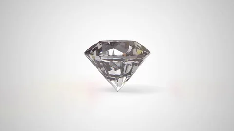 Diamond Animation Stock Video Footage | Royalty Free Diamond Animation ...