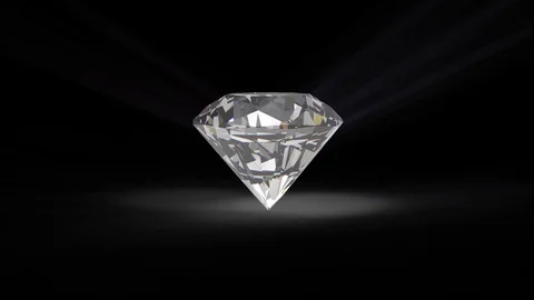 Diamond Animation Stock Video Footage | Royalty Free Diamond Animation ...