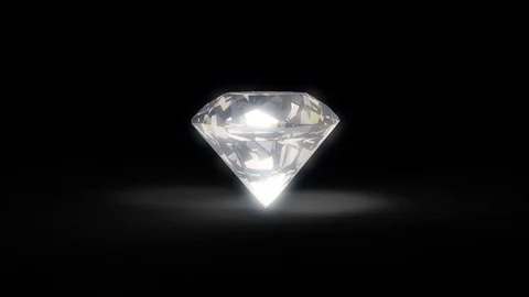Diamond Animation Stock Video Footage | Royalty Free Diamond Animation ...
