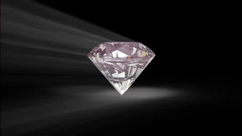 Diamond Animation Stock Video Footage | Royalty Free Diamond Animation ...