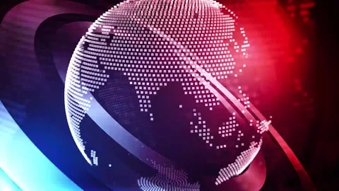 News Intro Stock Footage ~ Royalty Free Stock Videos | Pond5