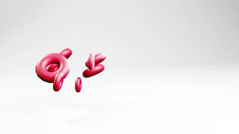 Donut Shape Stock Videos – Royalty-Free HD & 4K Videos | Pond5