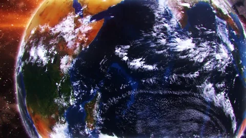 Earth Star Logo Stock Videos – Royalty-Free HD & 4K Videos