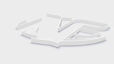 3d extrude logo reveal ~ After Effects Template #310991139