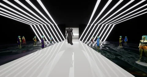 Fashion Show Video Stock Videos – Royalty-Free HD & 4K Videos | Page 6