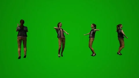 Tea Dance Studio Stock Videos – Royalty-Free HD & 4K Videos