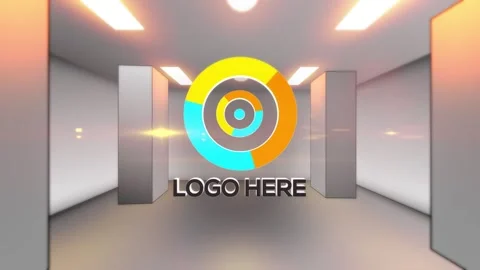 3D Flip Logo ~ After Effects Template #263301615 | Pond5