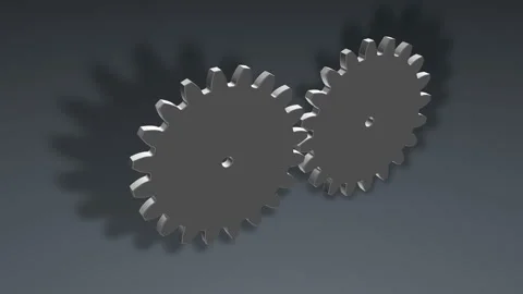 Cog Spinning Stock Video Footage | Royalty Free Cog Spinning Videos | Pond5