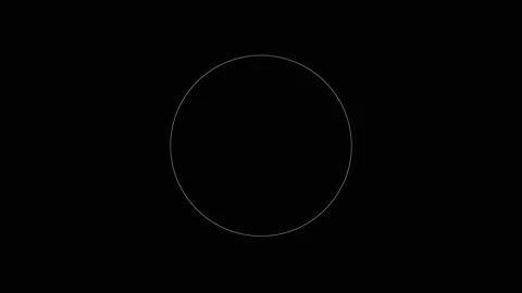 3d geometric abstract objects, animated ... | Stock Video | Pond5