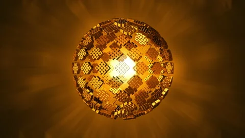 Karma Symbol Stock Footage ~ Royalty Free Stock Videos | Pond5