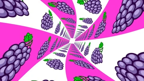 Grape 3D Stock Video Footage | Royalty Free Grape 3D Videos | Pond5