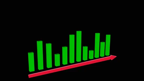 Graph Increase Stock Video Footage | Royalty Free Graph Increase Videos ...