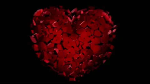 Graphic Heart Stock Video Footage | Royalty Free Graphic Heart Videos ...