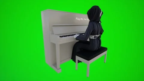 Singer Green Screen Stock Videos – Royalty-Free HD & 4K Videos | Pond5