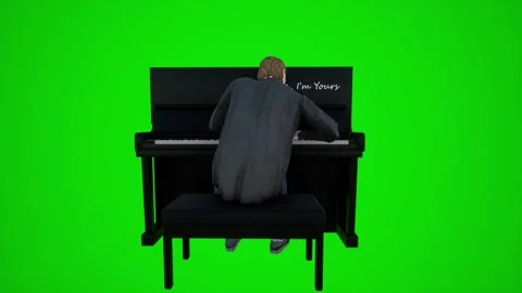 Singer Green Screen Stock Videos – Royalty-Free HD & 4K Videos | Pond5