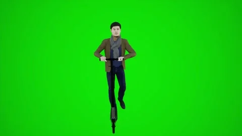 Postman 3D Stock Video Footage | Royalty Free Postman 3D Videos | Pond5