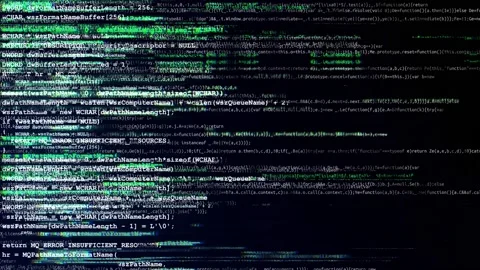 Hacking Animation Stock Videos – Royalty-Free HD & 4K Videos