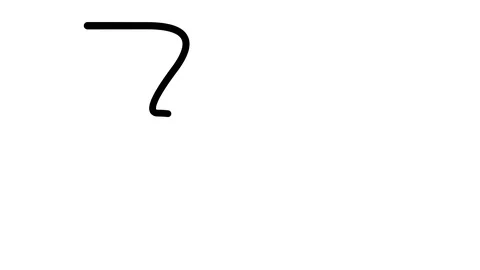 3D Handwritten Text Animation in Various... | Stock Video | Pond5