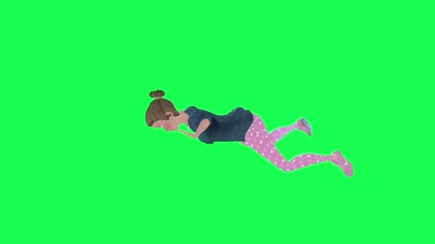 Person Falling Green Screen Stock Videos – Royalty-Free HD & 4K Videos ...