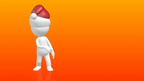 3D Human Character Stock Videos – Royalty-Free HD & 4K Videos | Pond5