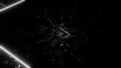 3d illustration motion background live w... | Stock Video | Pond5